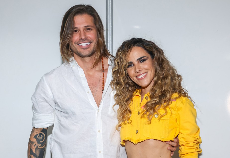 Wanessa nega boatos de gravidez com Dado: 'Dedicada à carreira'