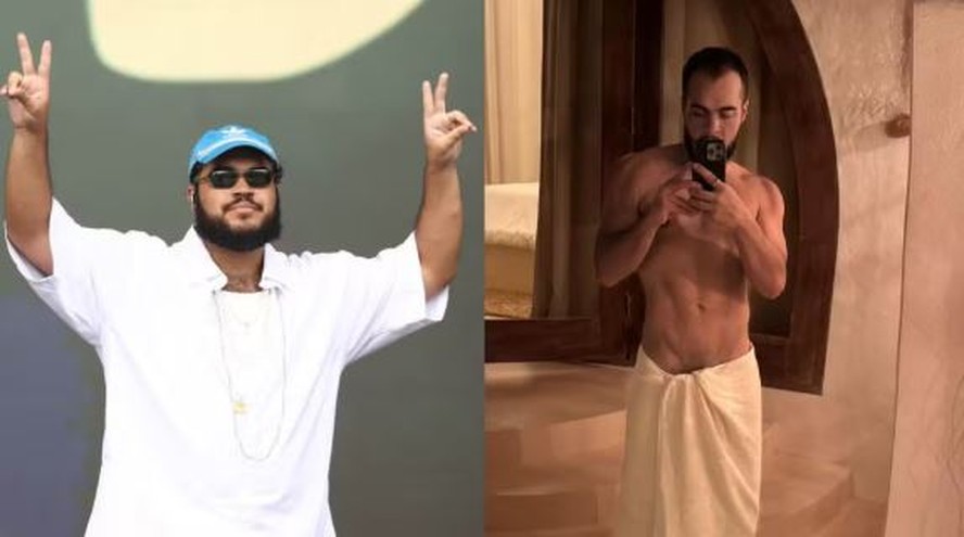 Fran Gil eliminou 35 kg e mudou estilo de vida após ver a mãe, Preta ...