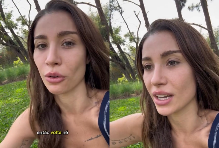 Bianca Andrade desabafa após dizer que era mais feliz em comunidade ...
