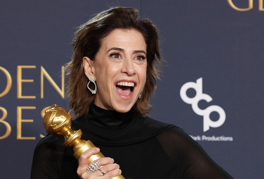 Fernanda Torres ganha Globo de Ouro de Melhor Atriz de Drama por 'Ainda Estou Aqui'; faz ...