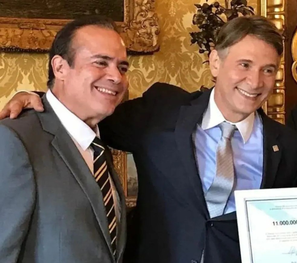 André Mattos, de 'Tropa de Elite', impressiona com físico 56 quilos mais magro: 'Mudei minha ...