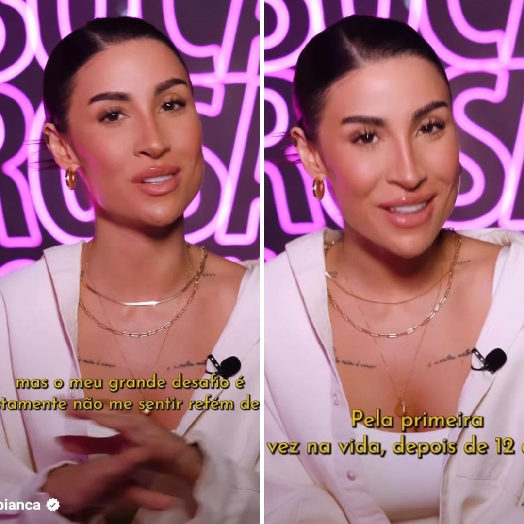 Bianca Andrade fará cirurgia e anuncia afastamento das redes sociais