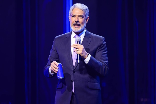 Saiba tudo sobre: William Bonner