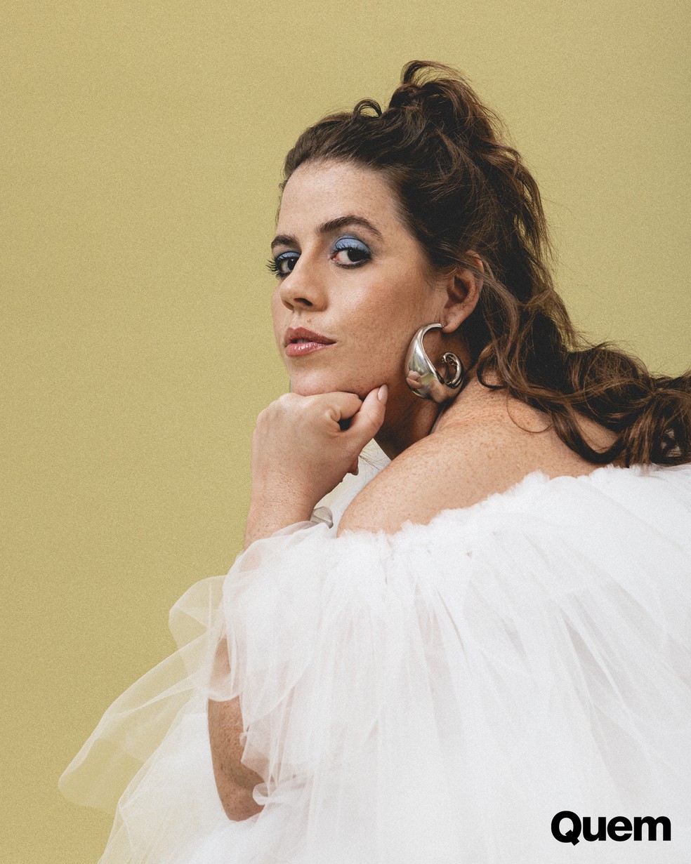 Tati Machado sobre fama: 'É assustador e estranho, mas o que eu sempre ...