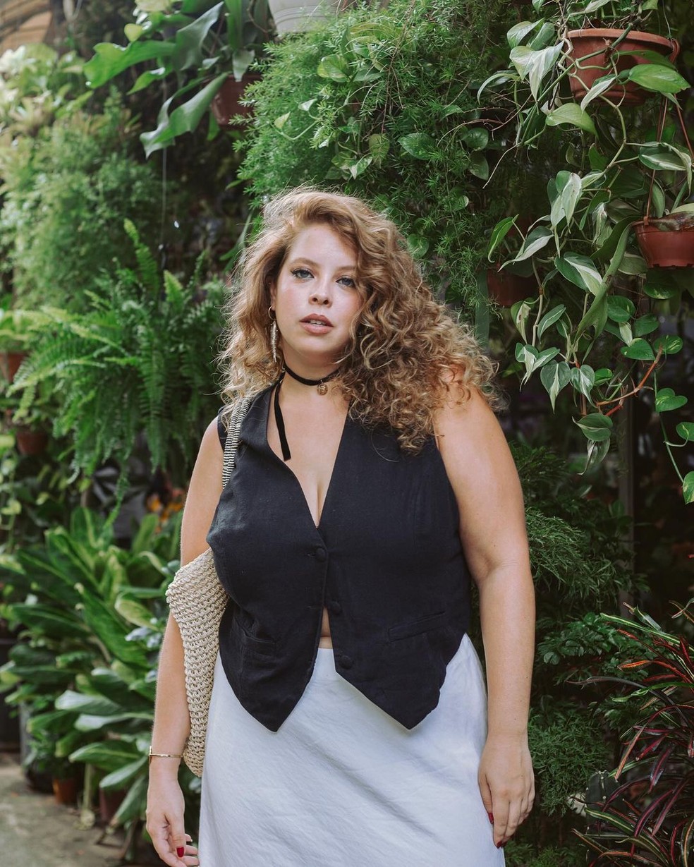 Alvo de gordofobia, atriz Guilhermina Libanio reflete: 'A gente está ...