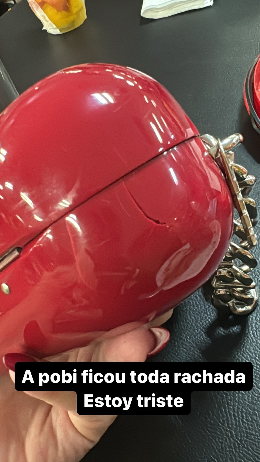 Karoline Lima leva filha ao jogo do Flamengo e levanta 'coincidência ...