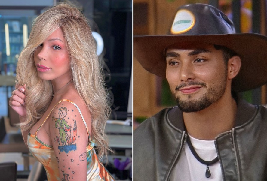 Influencer diz que trocava mensagens com Gui Vieira, de A Fazenda 16 ...