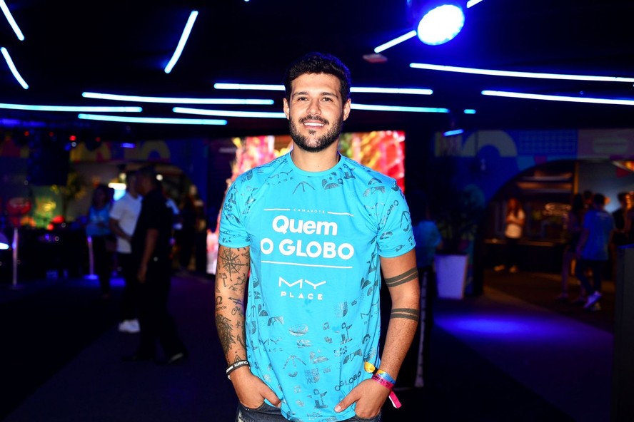 Rodrigo Mussi sobre vida amorosa: 'Estou conhecendo pessoas'