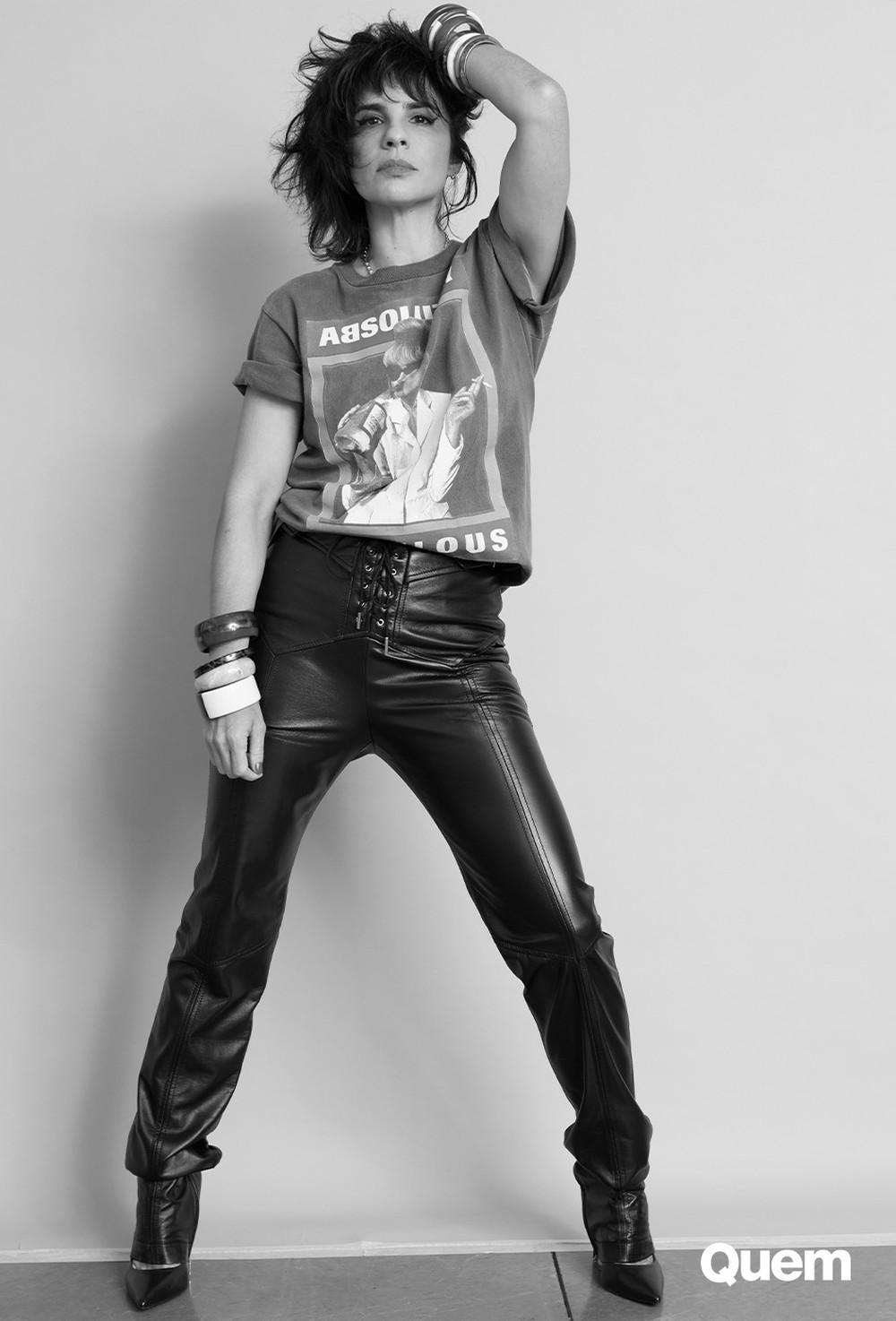 Maria Ribeiro: 'Tenho coragem de bancar quem sou, mesmo não sendo ...