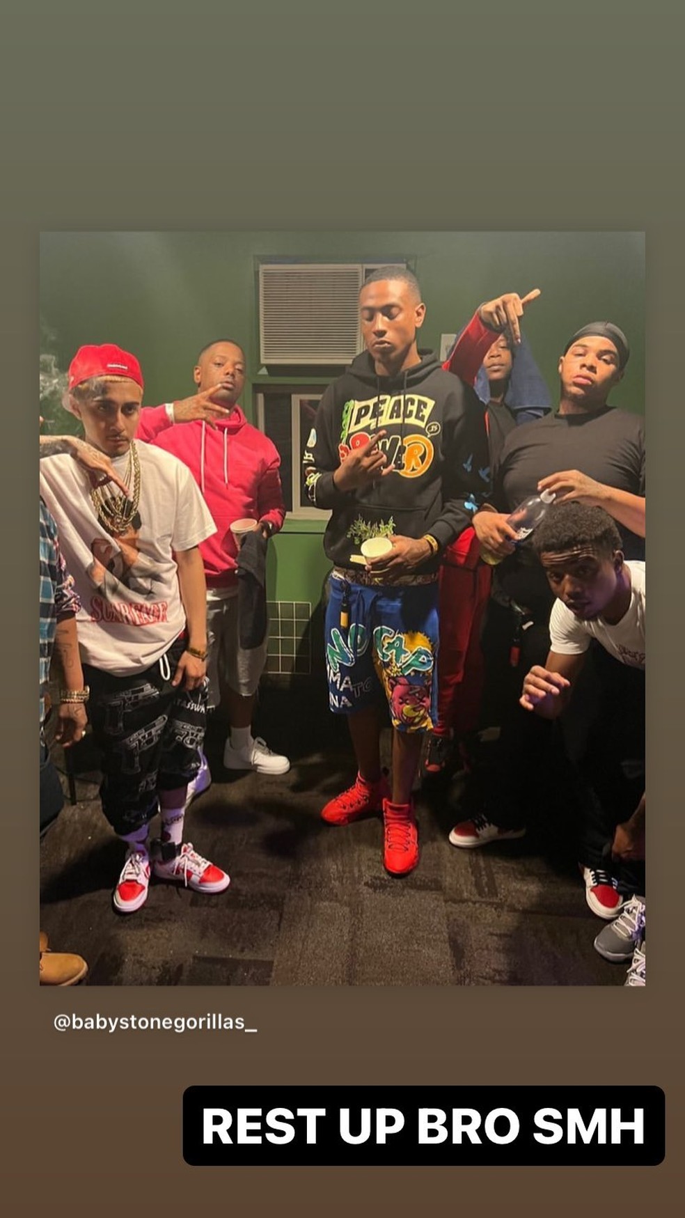 Rapper MoneySign Suede, de 22 anos, é morto em prisão na Califórnia