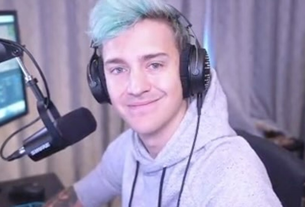 Streamer Ninja, de 32 anos, anuncia diagnóstico de câncer