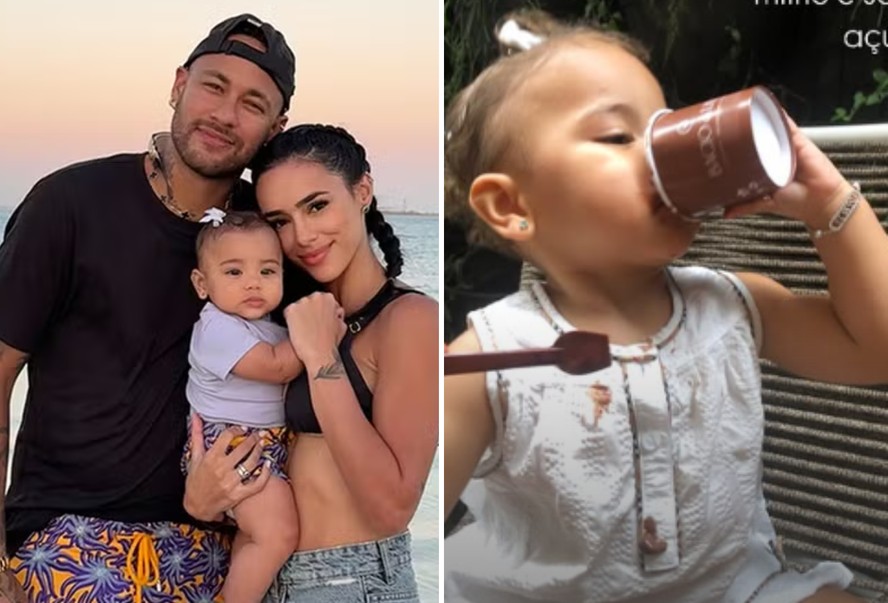 Bruna Biancardi encanta ao mostrar fim de tarde com Mavie: 'Amando morar na praia'; vídeo