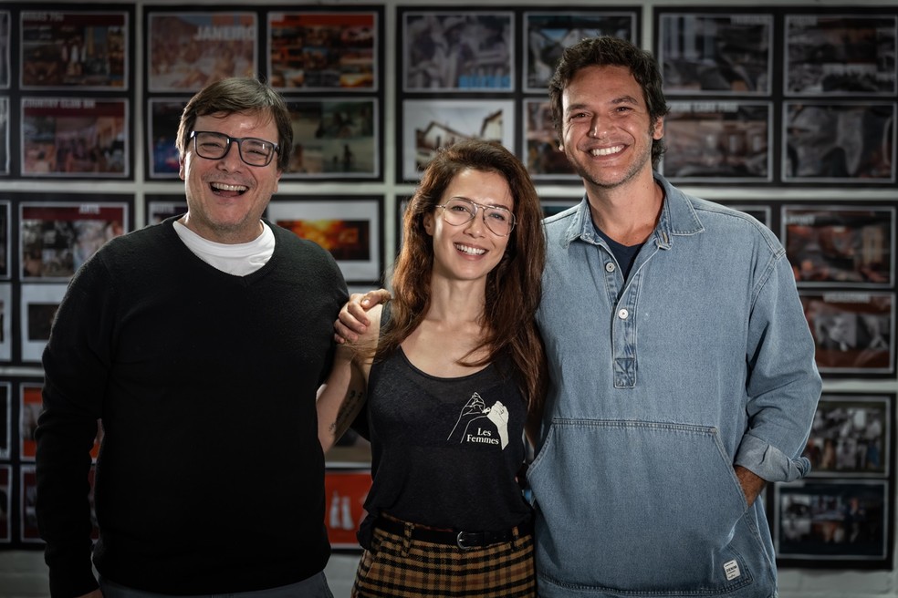 Saiba quem está no elenco de 'Praia dos Ossos', minissérie sobre Ângela ...