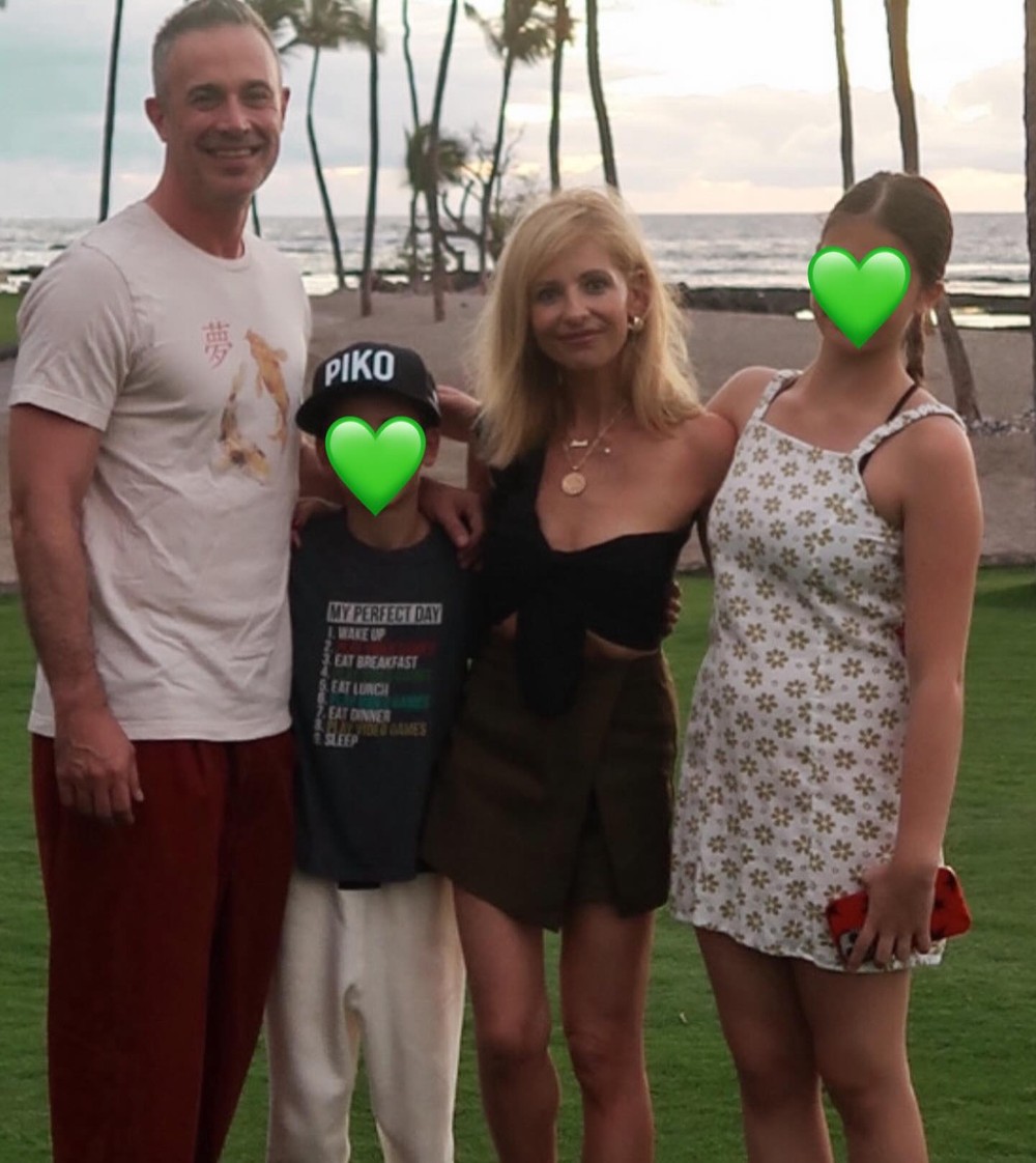 Sarah Michelle Gellar entrega 'segredo' de casamento de 23 anos com Freddie Prinze Jr.