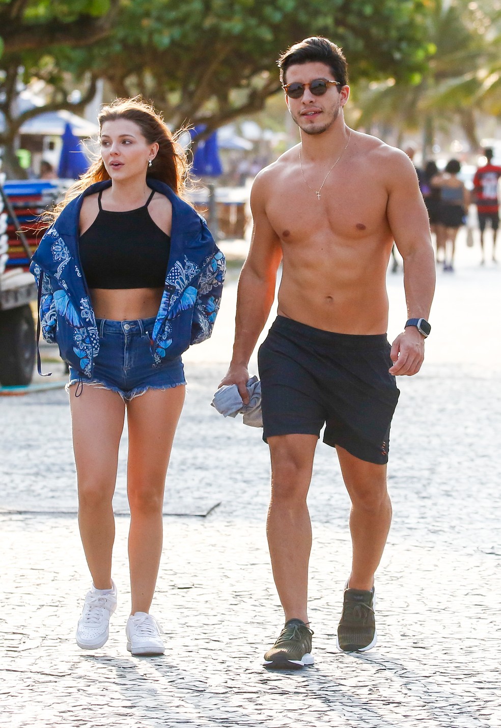 Ricky Tavares e Carol Bresolin anunciam fim de namoro: 'Permanece o ...