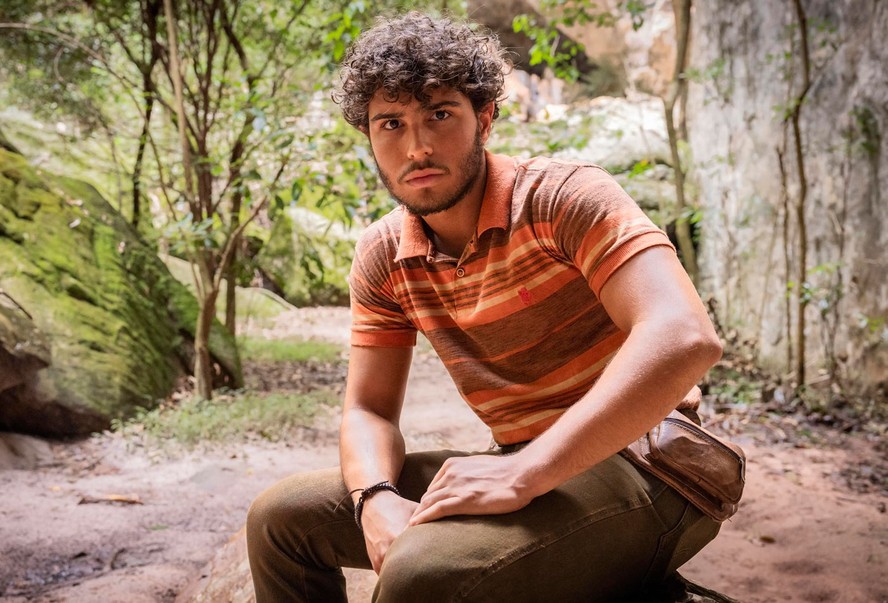 Fenômeno nas redes, Igor Jansen celebra estreia na Globo em 'No Rancho Fundo': 'Alegria imensa'