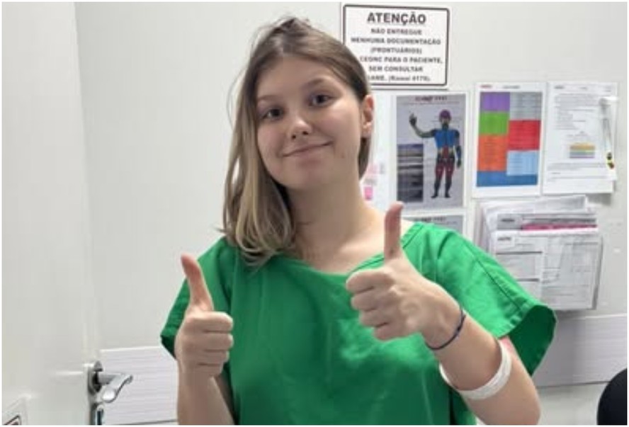 Com câncer, Isabel Veloso tem parto adiantado após ser internada; saiba ...