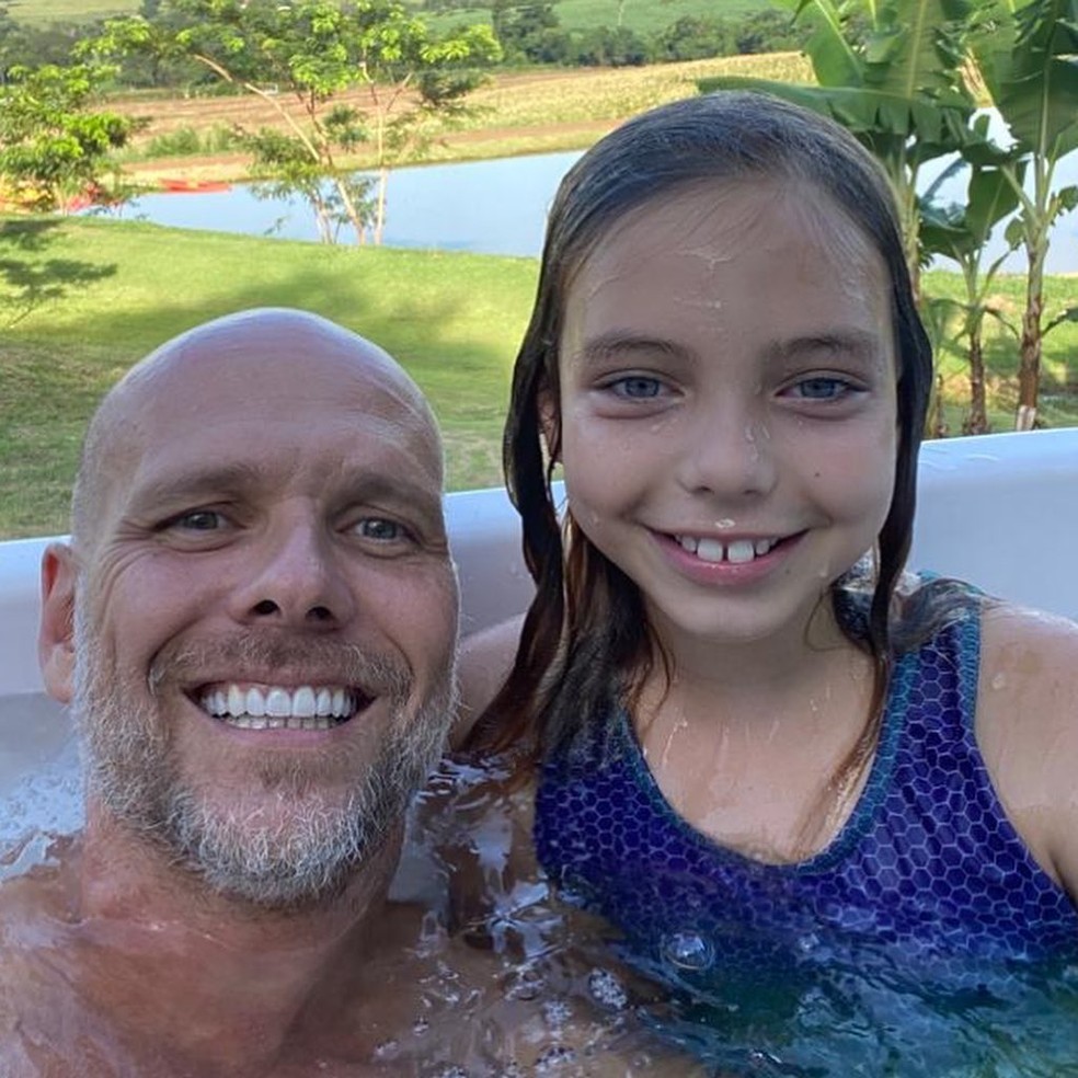 Sheila Mello se declara em aniversário do ex, Fernando Scherer: 'Homem ...