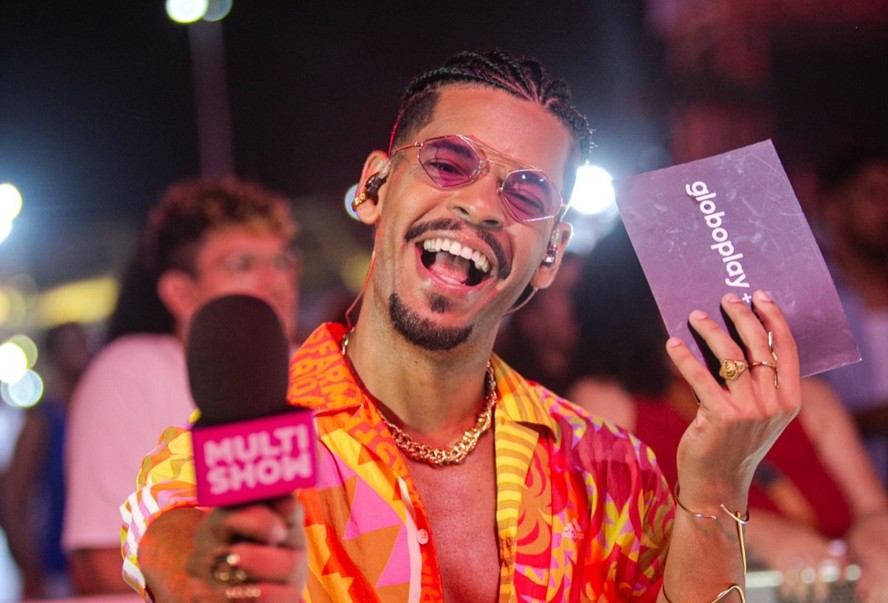 Felipe Velozo se une a Tati Machado e Dedé Teicher na transmissão do ...