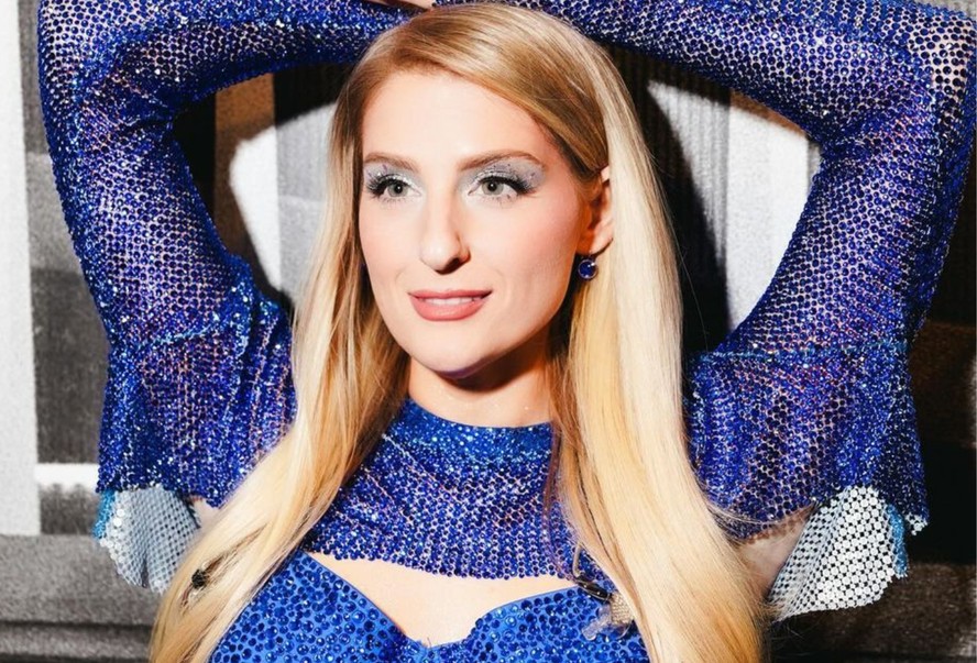 Meghan Trainor conta que não consegue mais sorrir por excesso de botox