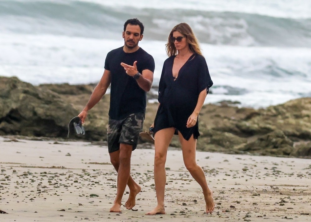 Tom Brady reage ao nascimento do filho de Gisele Bündchen com Joaquim ...