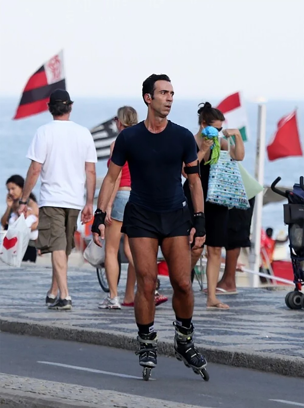 Ticiane Pinheiro entrega segredo das 'pernas bonitas' de Cesar Tralli