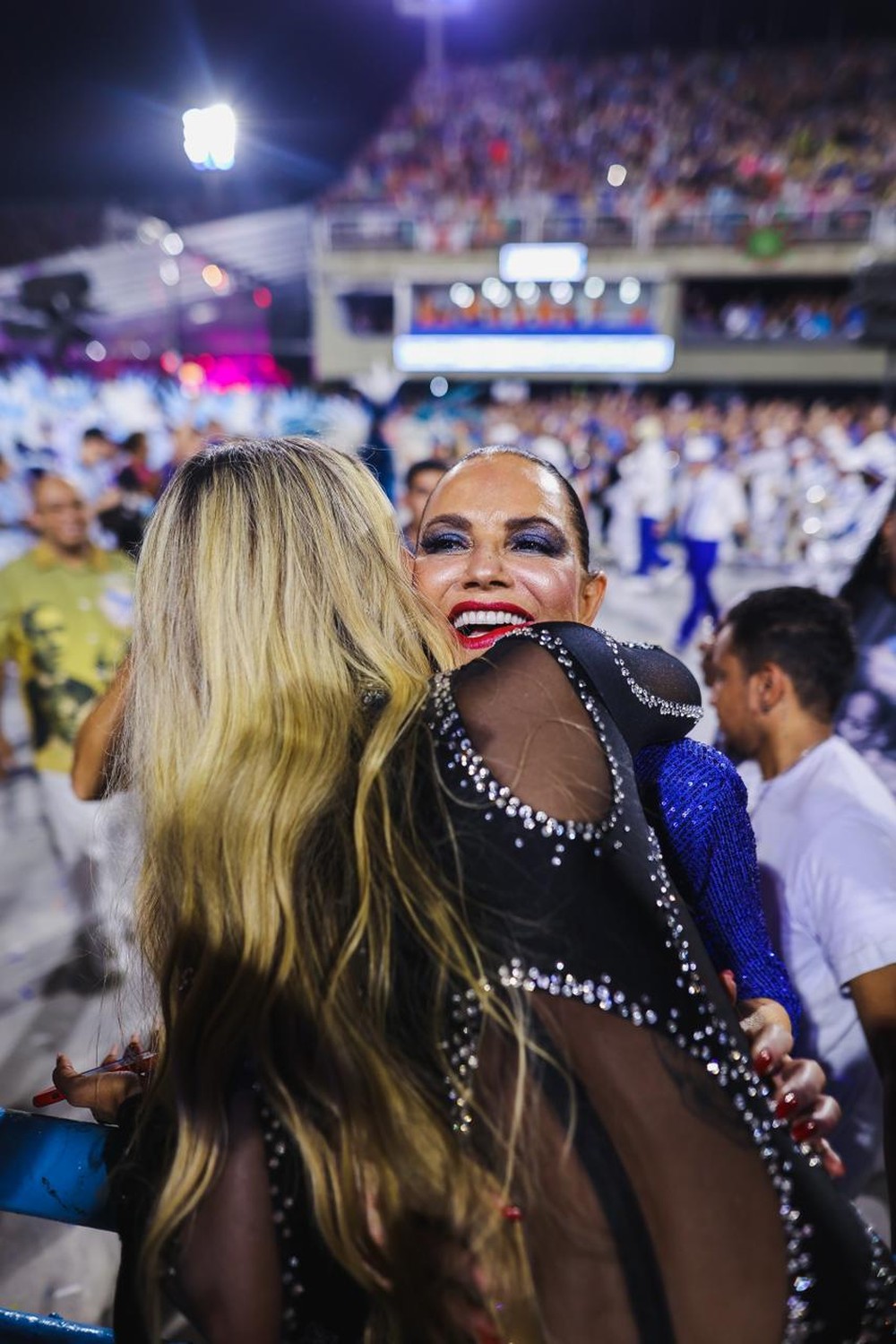 Luiza Brunet Diz Que Irá Processar Rodriguinho Após Ofensas Contra A