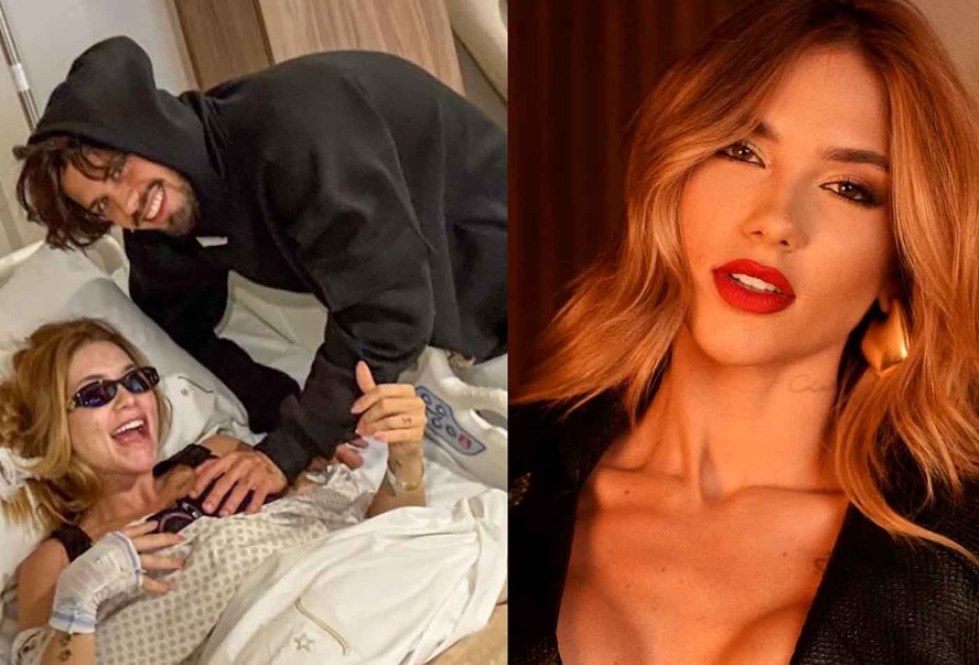 Virginia Fonseca evidencia nova prótese de silicone com decote, e ganha ...