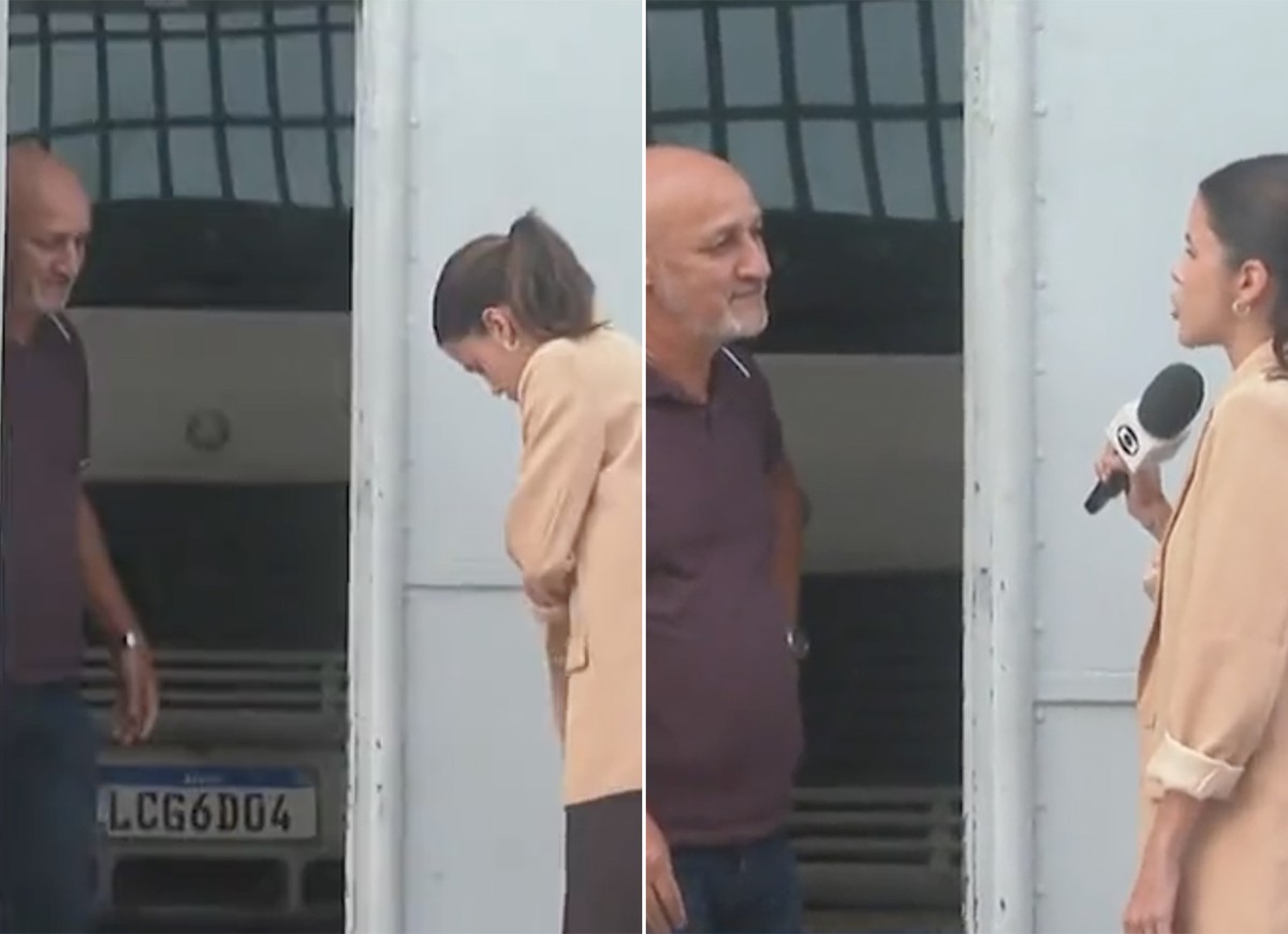 Jornalista se diverte ao virar meme em reportagem: 'Vão descobrir o meu ...