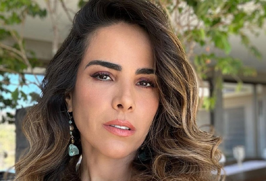 Wanessa Camargo Sobre Posicionamento Diante De Polêmicas Precisa Dar