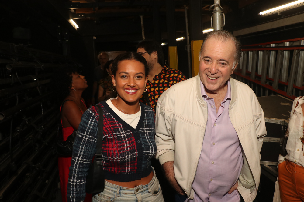 Após cirurgias no cérebro, Tony Ramos recebe esposa e famosos ao ...