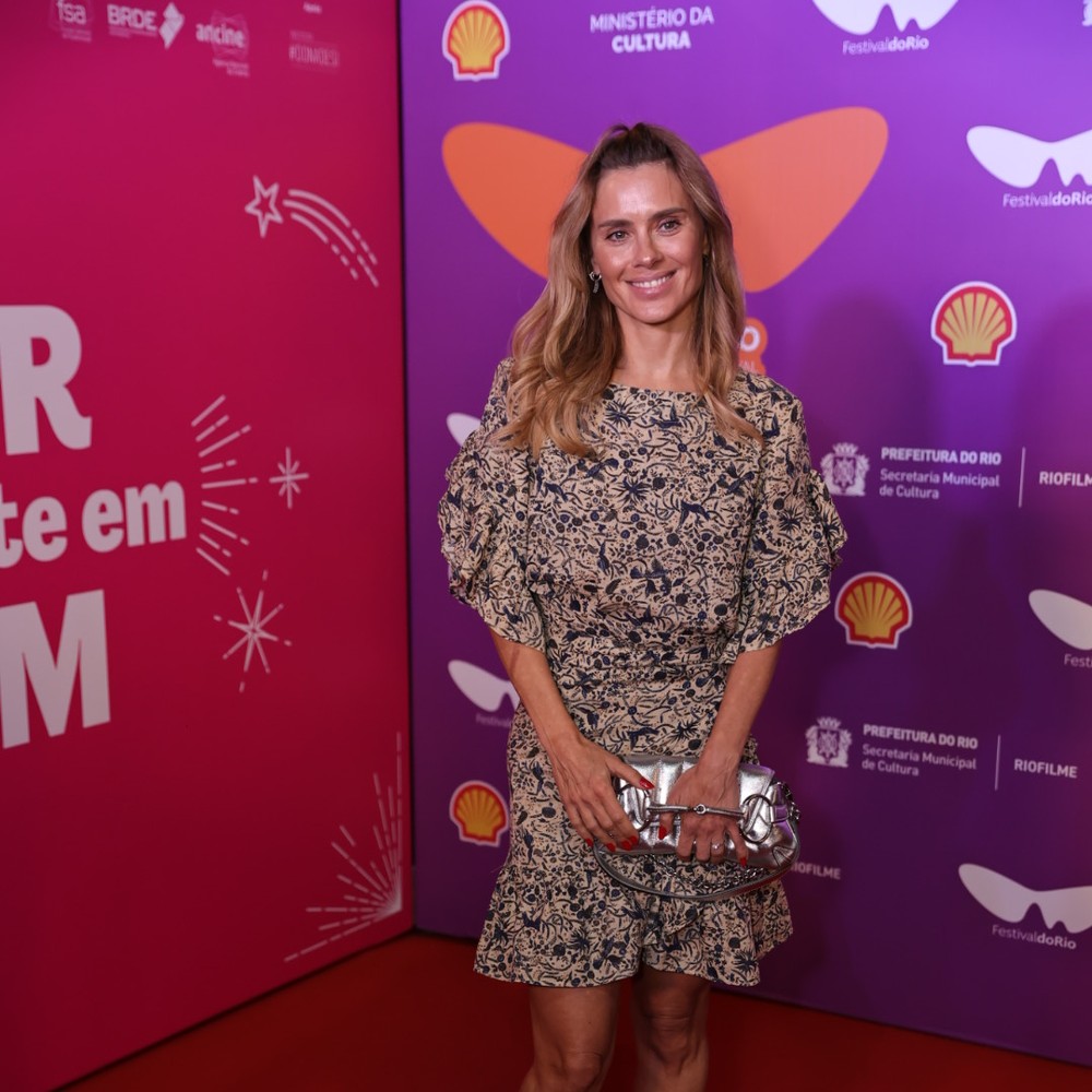 Suzana Pires e Rosane Svartman lançam filme no Festival do Rio