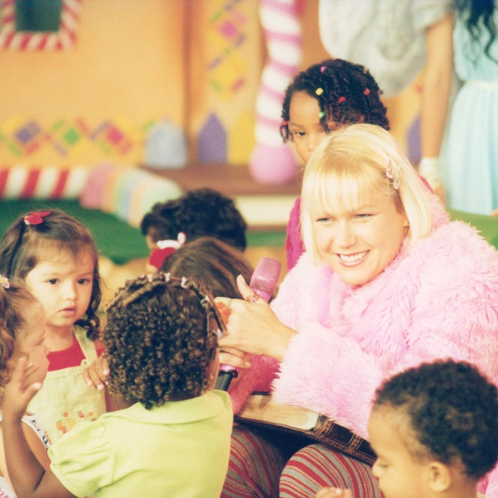 Xuxa comemora 20 anos do programa ‘Mundo da Imaginação’: “Guardado no ...