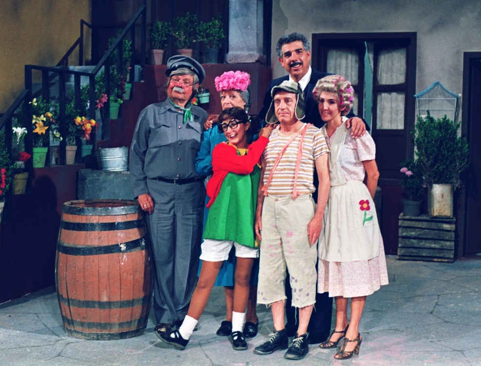 Morte de Roberto Bolaños, o Chaves, completa 10 anos e resposta a fã ...