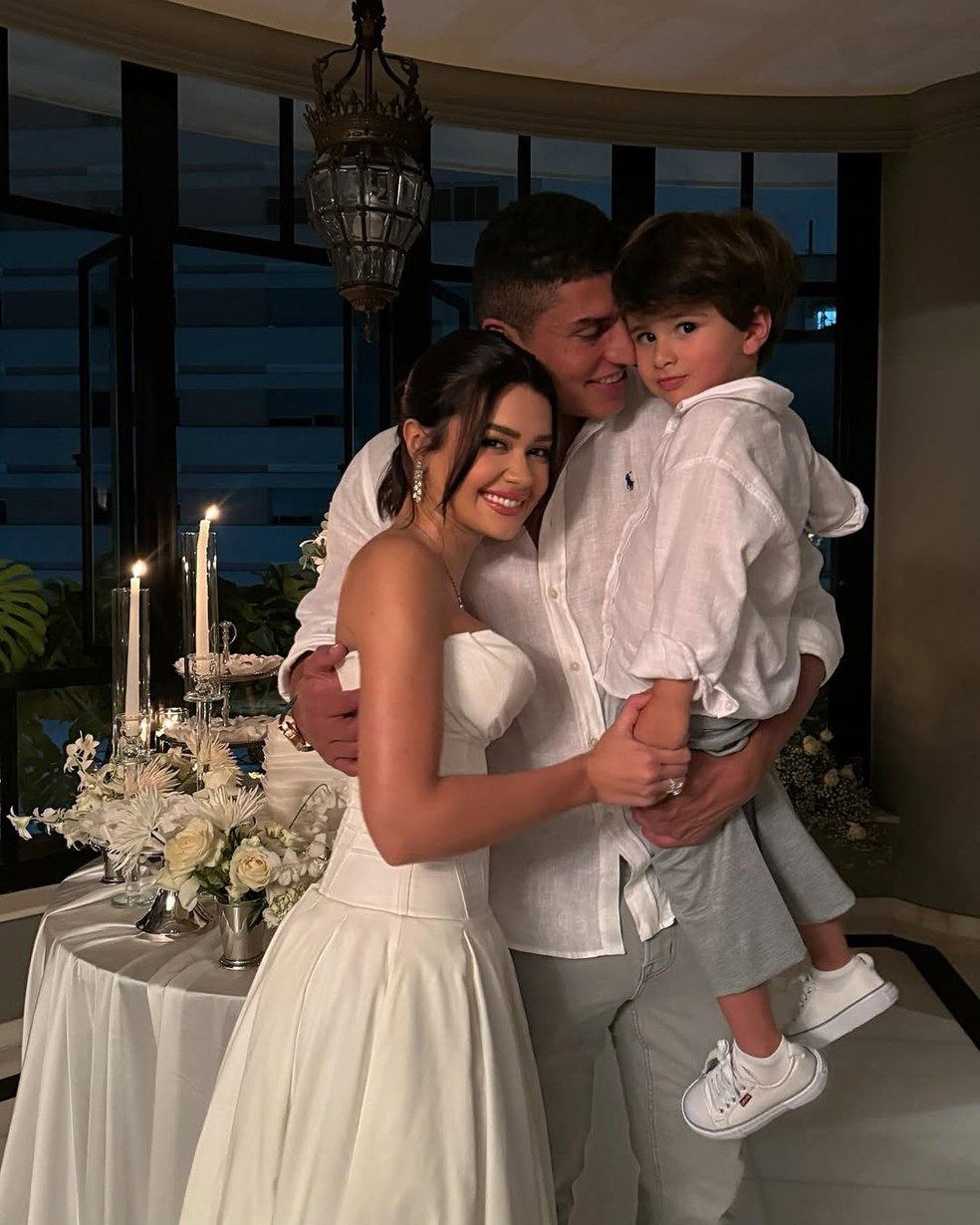 Franciny Ehlke fala sobre casamento com bilionário Tony Maleh e valor ...