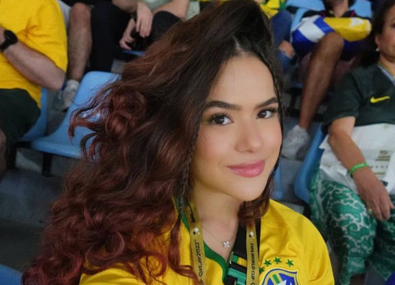Saiba tudo sobre: Maisa Silva
