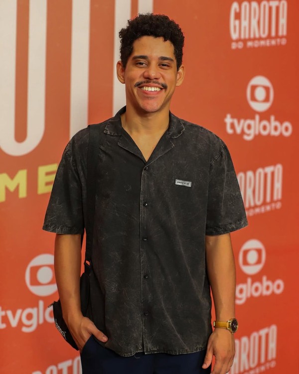 Na TV desde a infância, Cauê Campos reflete sobre carreira precoce: 'Me ...