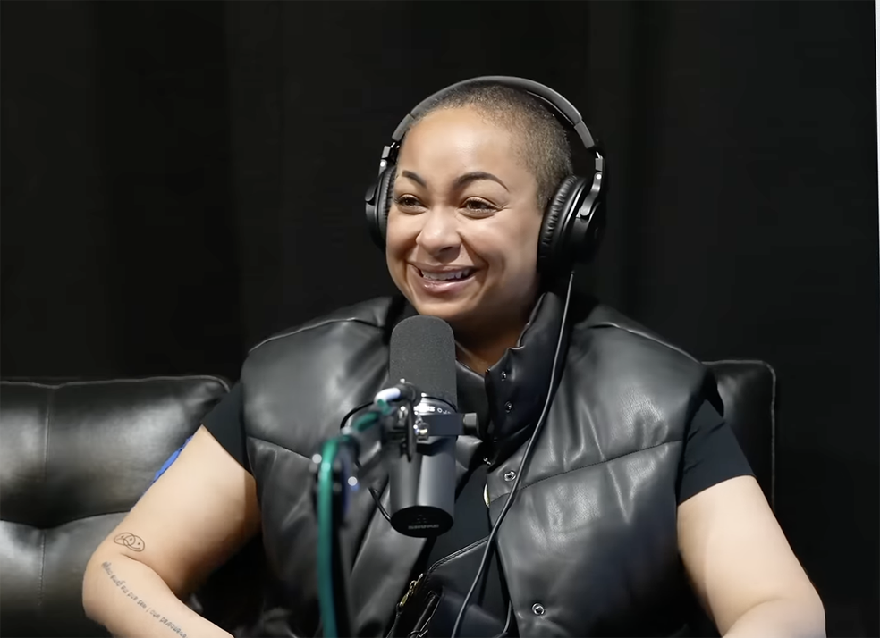 Raven-Symoné diz ser 'vidente' como sua personagem de 'As Visões da Raven'
