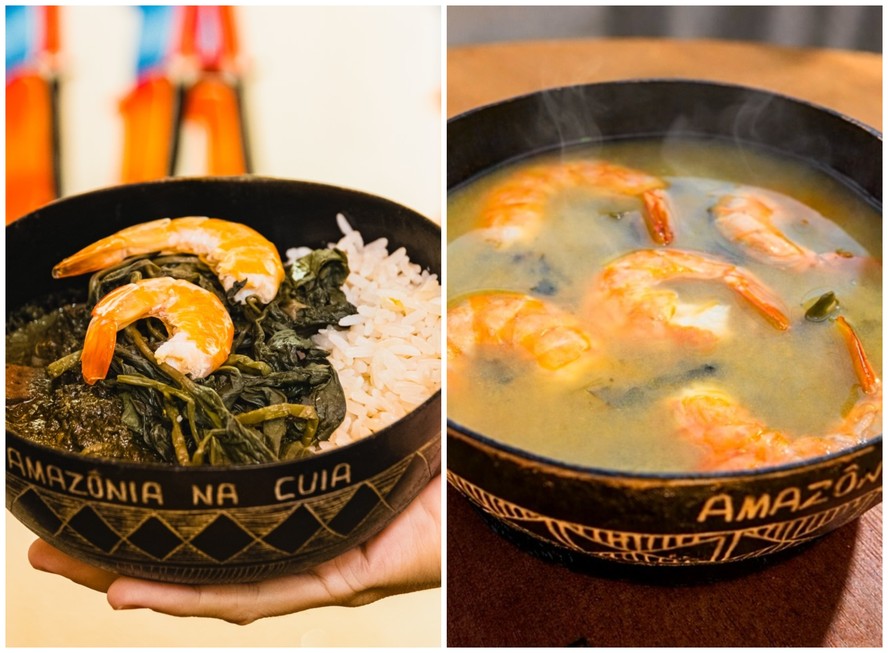 Tacacá, maniçoba e açaí: veja onde comer o melhor da culinária paraense ...
