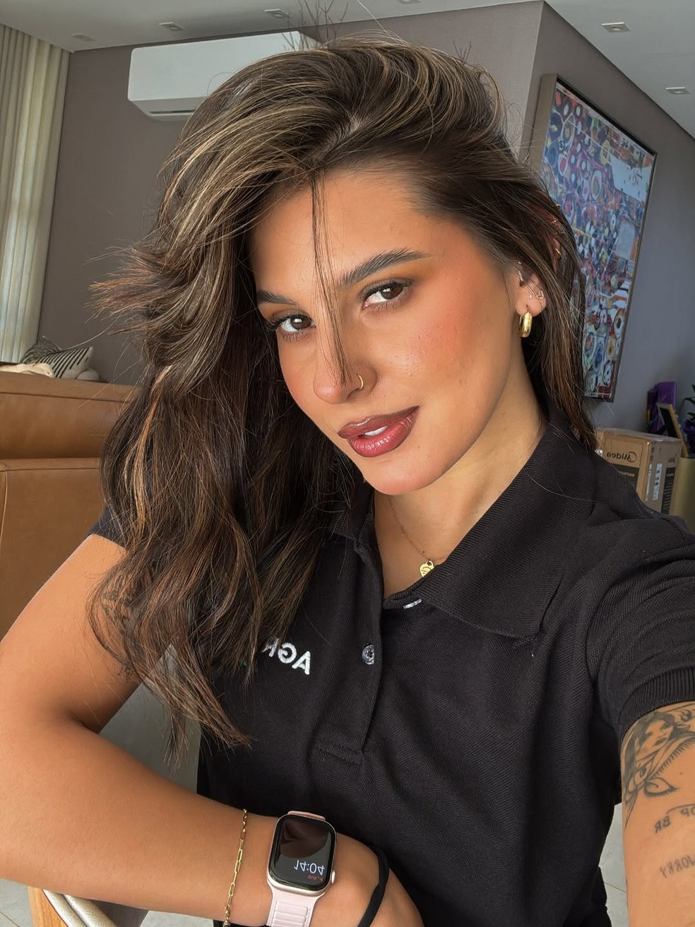 Ana Castela muda visual e se compara ao Beiçola, de 'A Grande Família ...