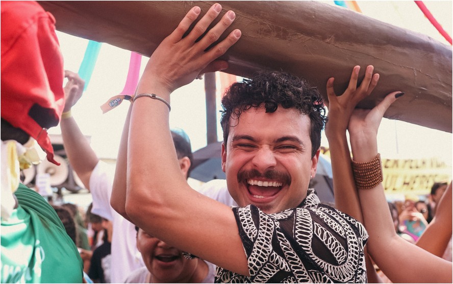 Max Petterson lança série sobre o Cariri: 'É sobre quem eu sou'