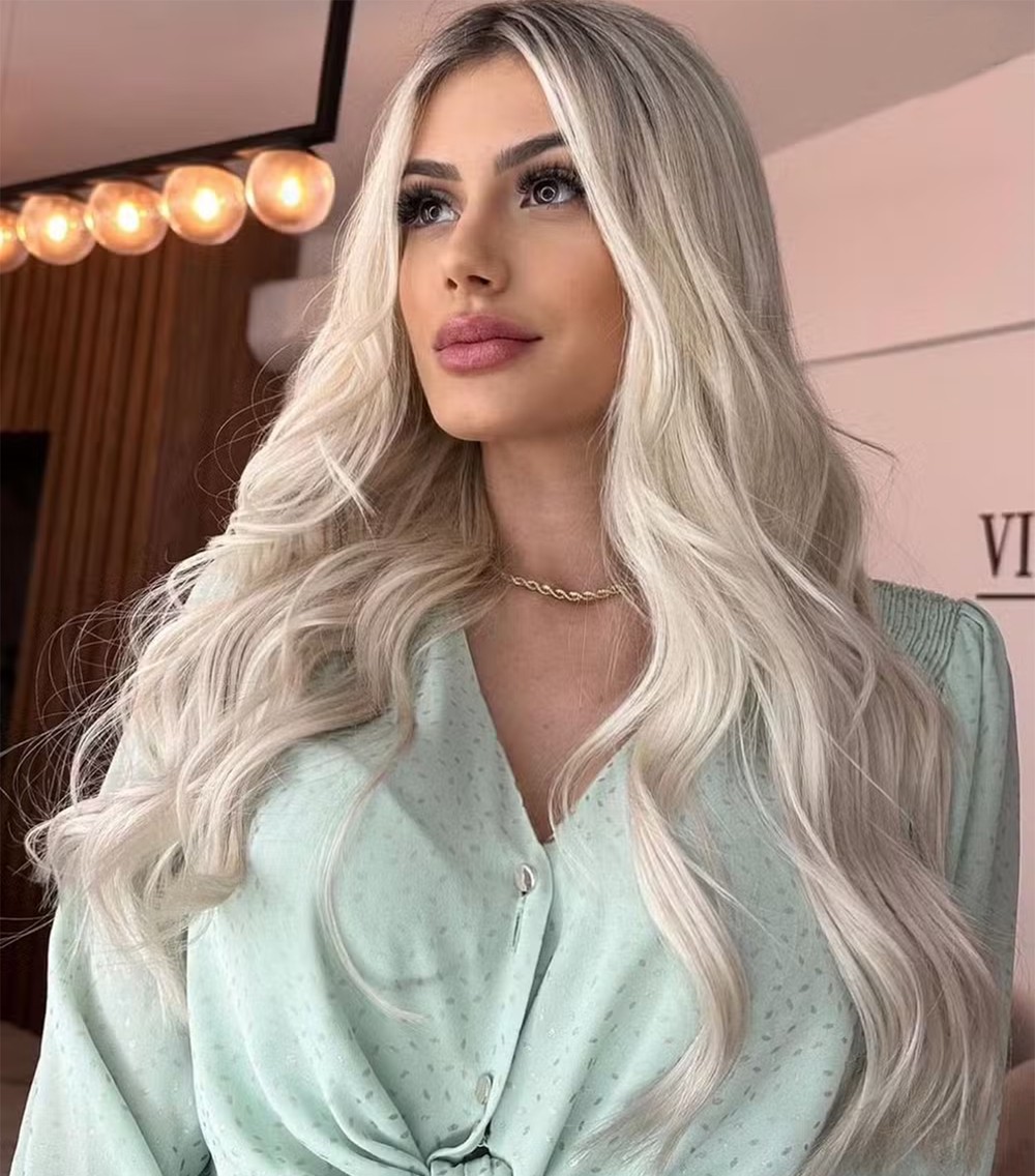 Saiba quem é Fernanda Stroschein, a nova namorada de Guimê