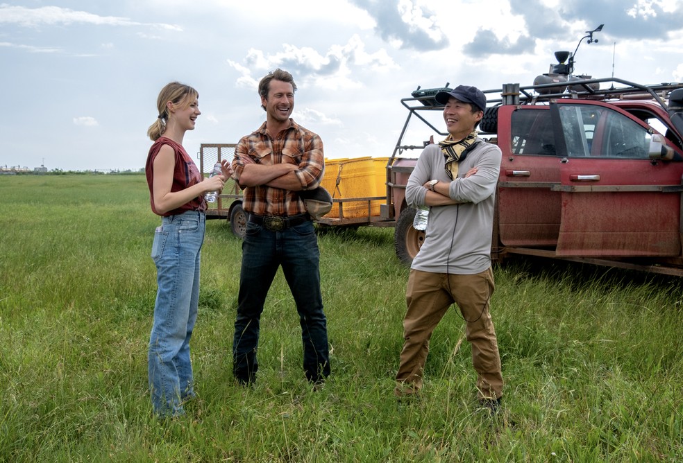 'Twisters': saiba tudo sobre filme de tornados com Glen Powell