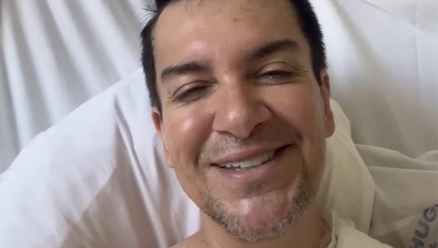 Cantor gospel Regis Danese diz ter ficado traumatizado após grave ...