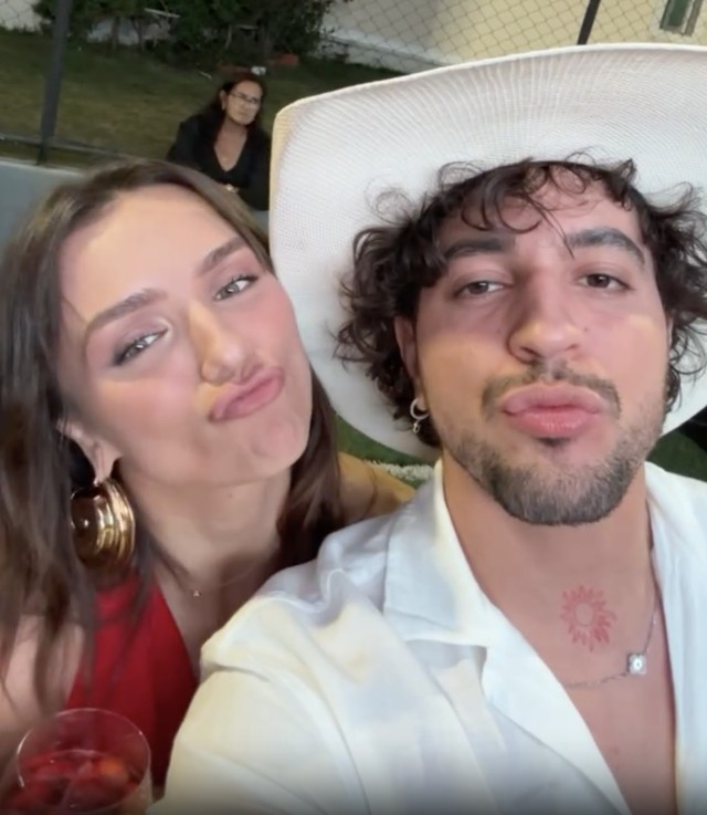 Nattan se declara para Rafa Kalimann ao cantar música romântica ...