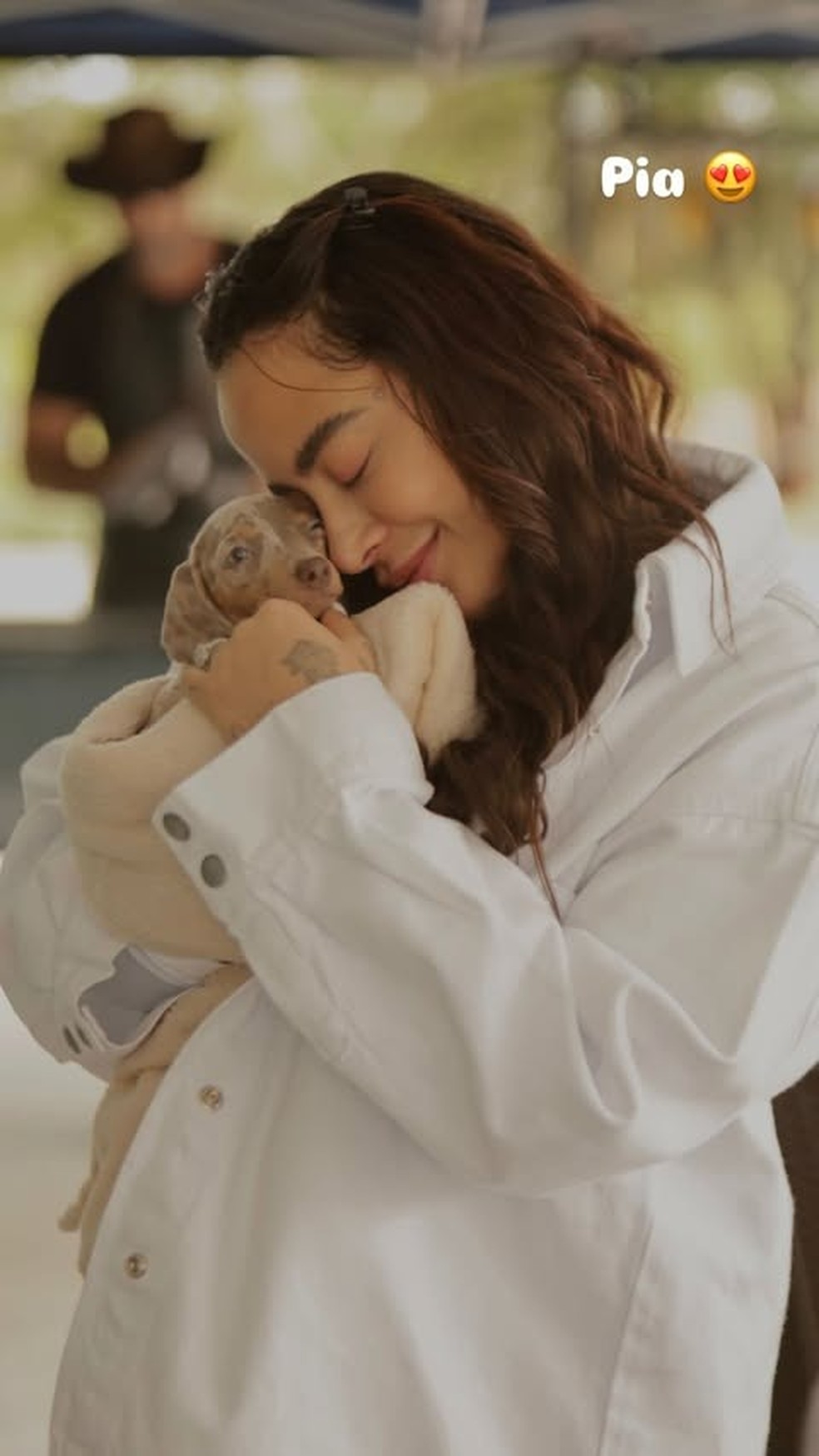 Gabigol compartilha momento fofo de Rafaella Santos com nova ...