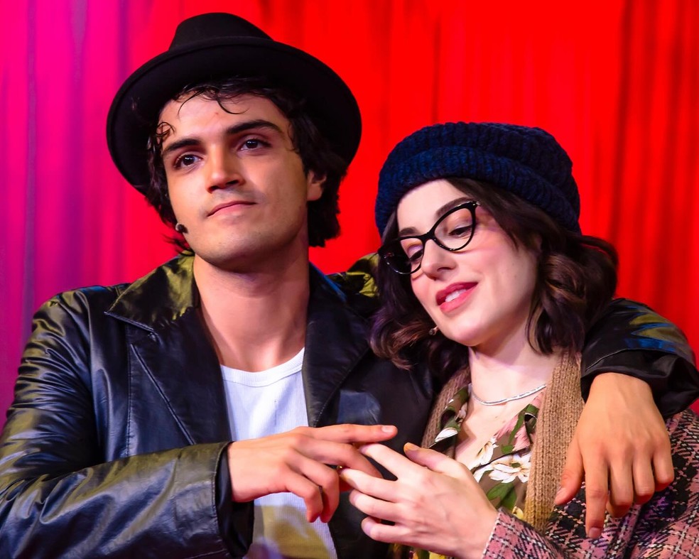 Musical 'Rocky' transforma teatro em ringue de boxe ao contar saga de ...