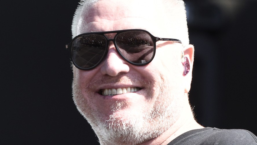 Steve Harwell, vocalista do Smash Mouth, morre aos 56 anos