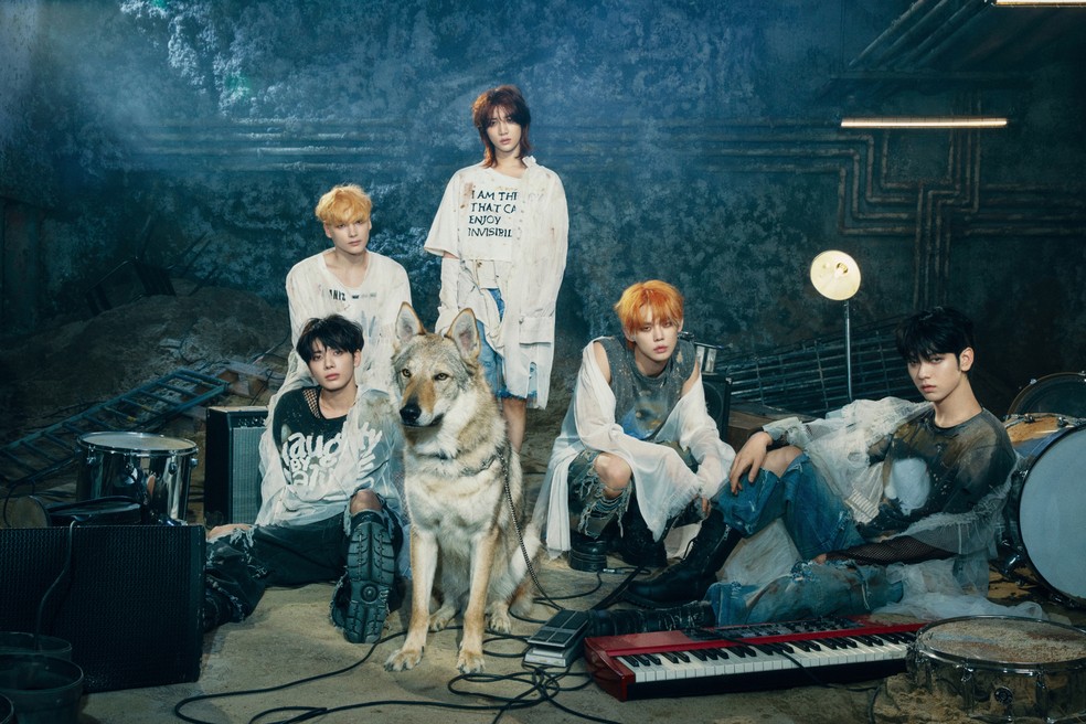 Em novo álbum, TXT reflete sobre preocupações e sonhos da geração Z