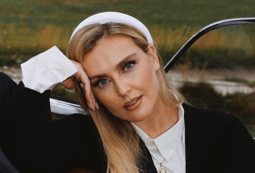 Perrie fala sobre emoção de lançar álbum e esperar o segundo filho ao ...